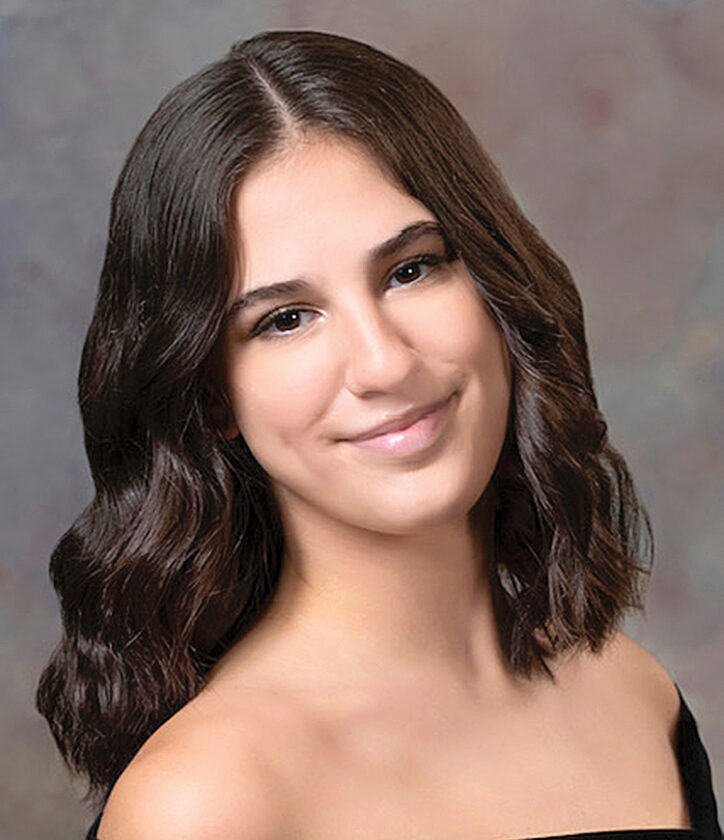 Saige Zoe Zervos | News, Sports, Jobs - The Intermountain